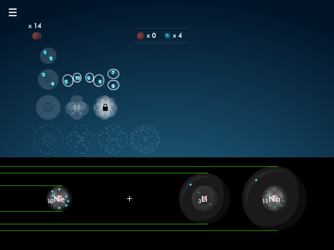 Atoms_screenshot - Playmada Games