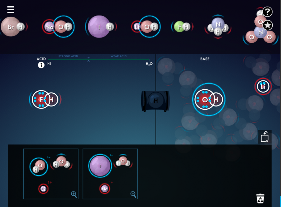 Collisions Acids and Bases Game: Teaching Strategies to Use in Your ...