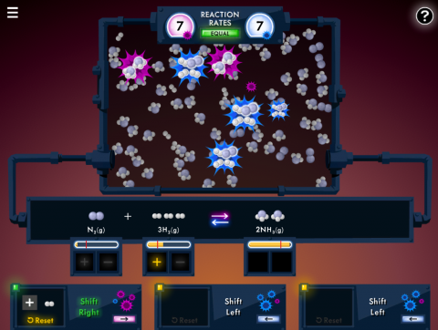 Collisions Equilibrium Game: Teaching Strategies to Use in Your ...